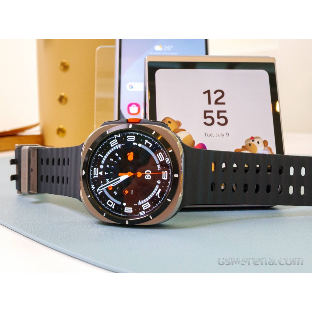 Samsung Galaxy Watch Ultra - Tekno 47